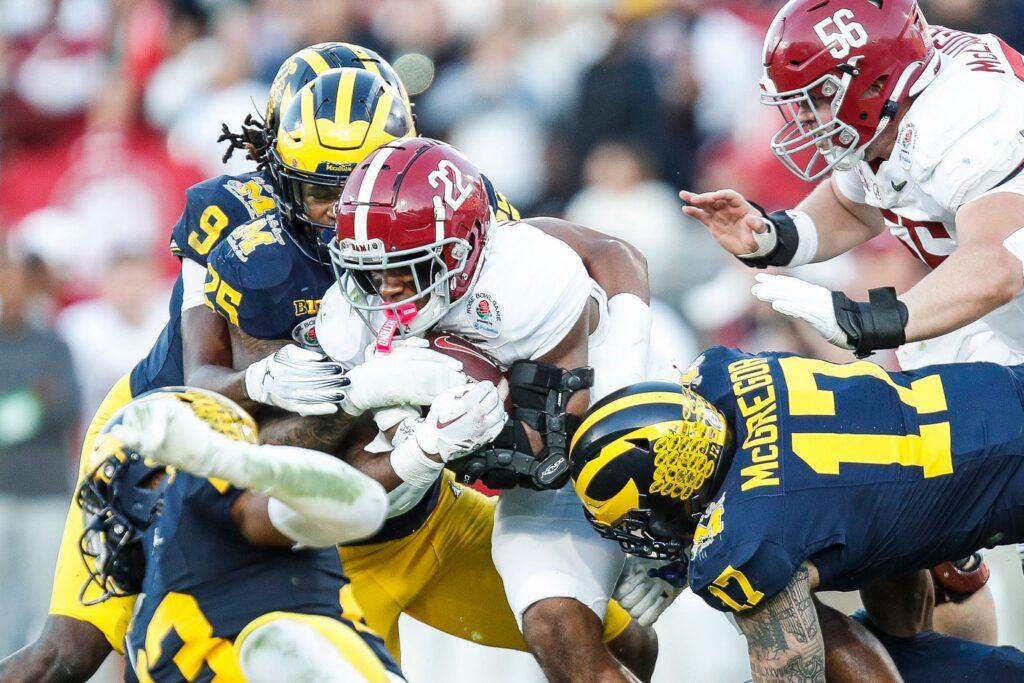 Michigan Football's New Recruits Ready to Rock—Transfer Portal Delivers ...