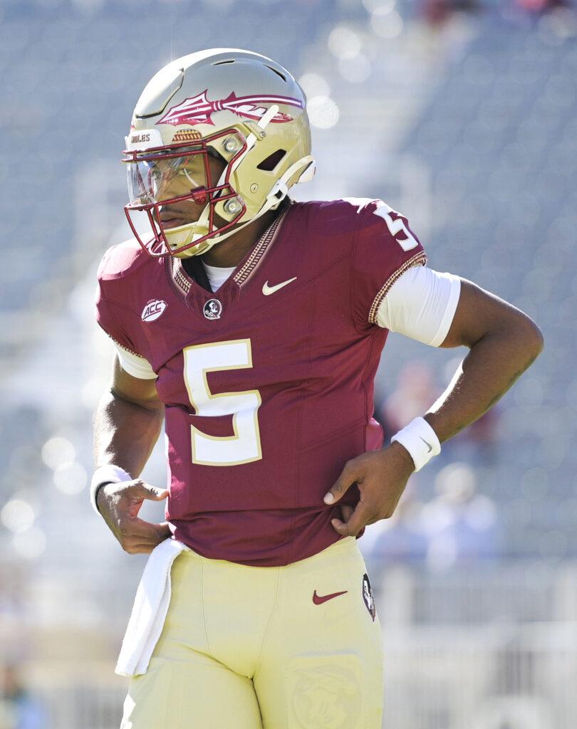 FSU's QB Room Shuffle: Trever Jackson Hits the Transfer Trail! - PAC-Hub